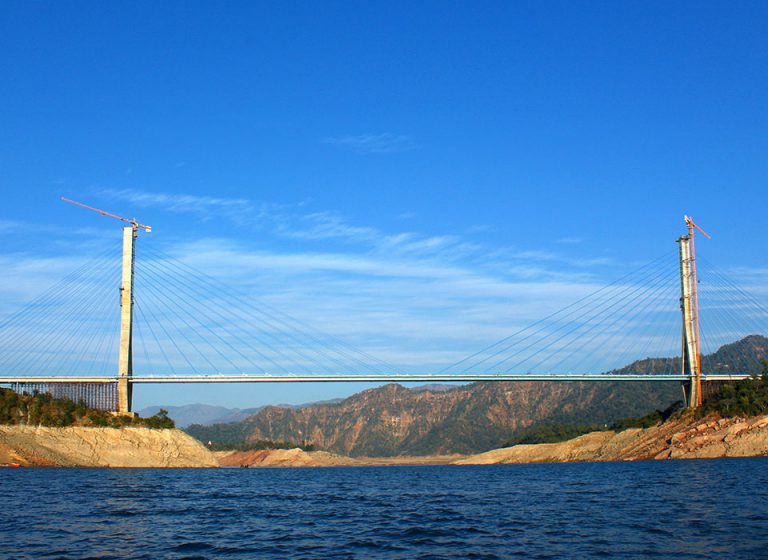 Atal Setu - McElhanney