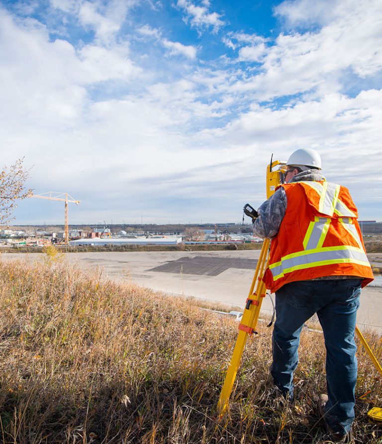Geomatics - McElhanney