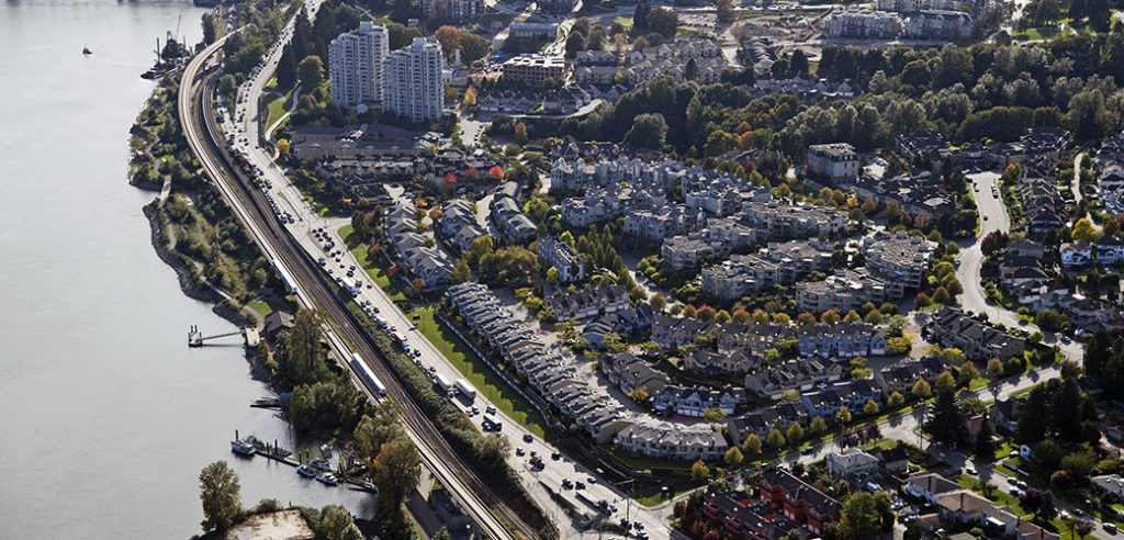 Sapperton Transportation Plan - McElhanney