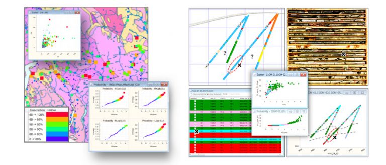 GraphMap - Introduction to Graphical Analysis Using Datamine Discover ...