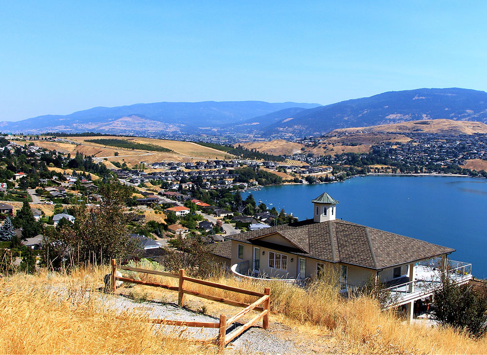 McElhanney's Okanagan Valley Team - McElhanney