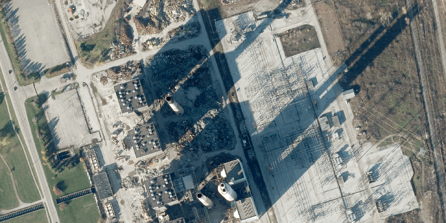 Deh Cho Bridge - McElhanney