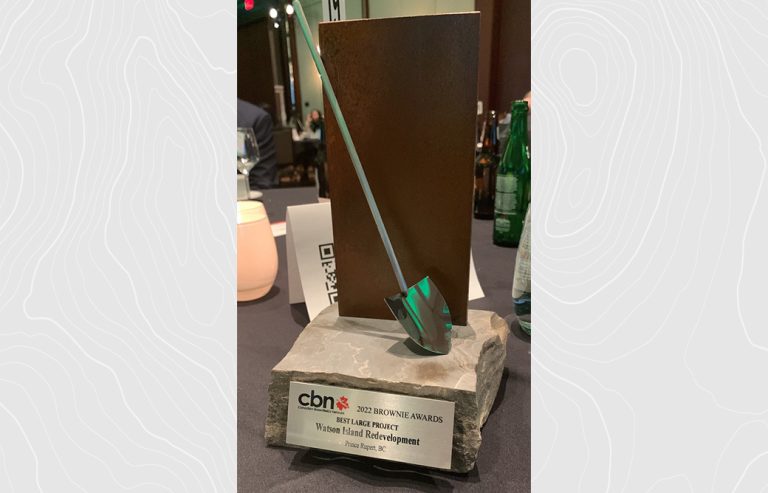 McElhanney Attends the Brownies – Celebrating the Watson Island ...