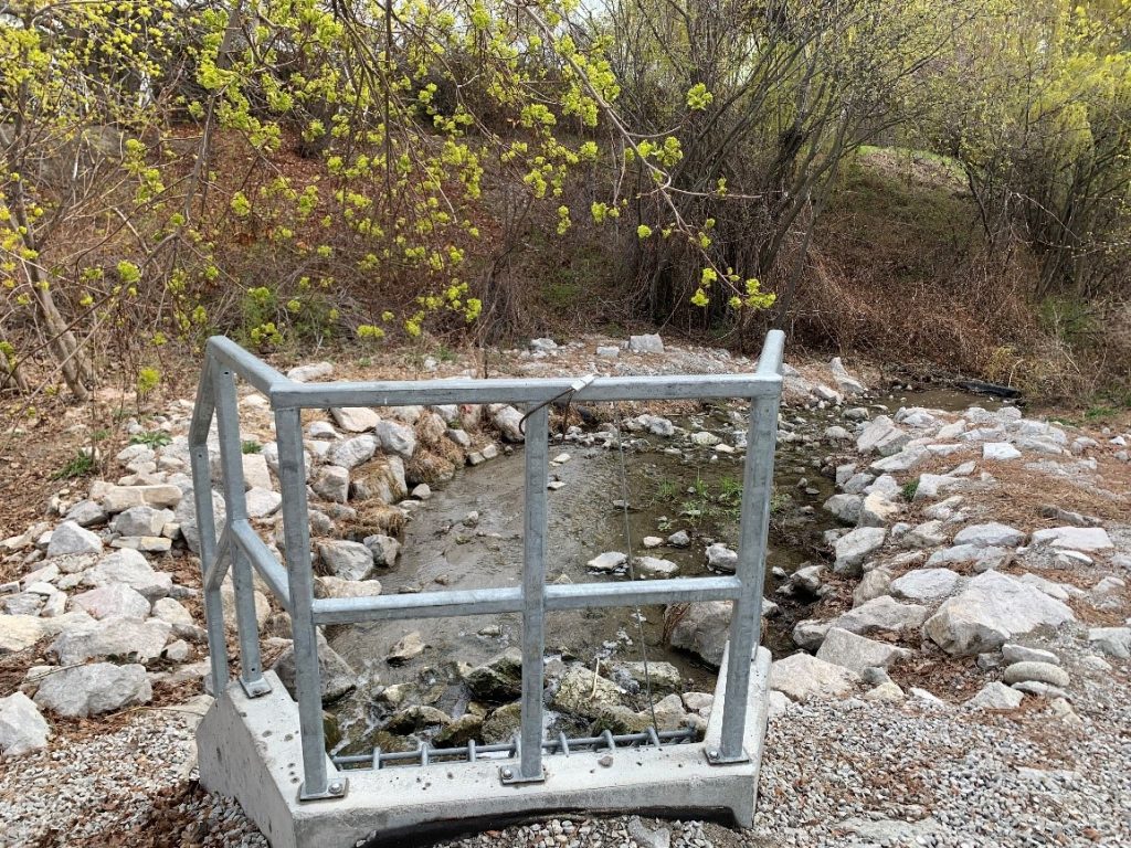 Inverness Culvert Watercourse Development Permit - McElhanney