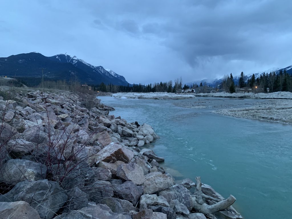 Basecamp Apartments Riparian Area Protection Regulation (RAPR) Riparian ...