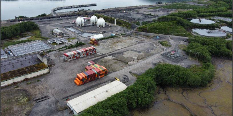 Deh Cho Bridge - McElhanney