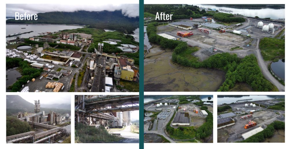 Watson Island Redevelopment Project - McElhanney