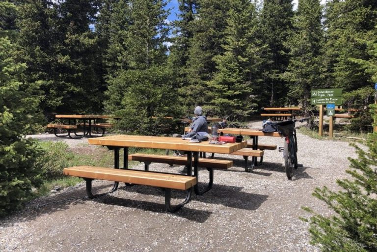 Tombstone Backcountry Campground - McElhanney