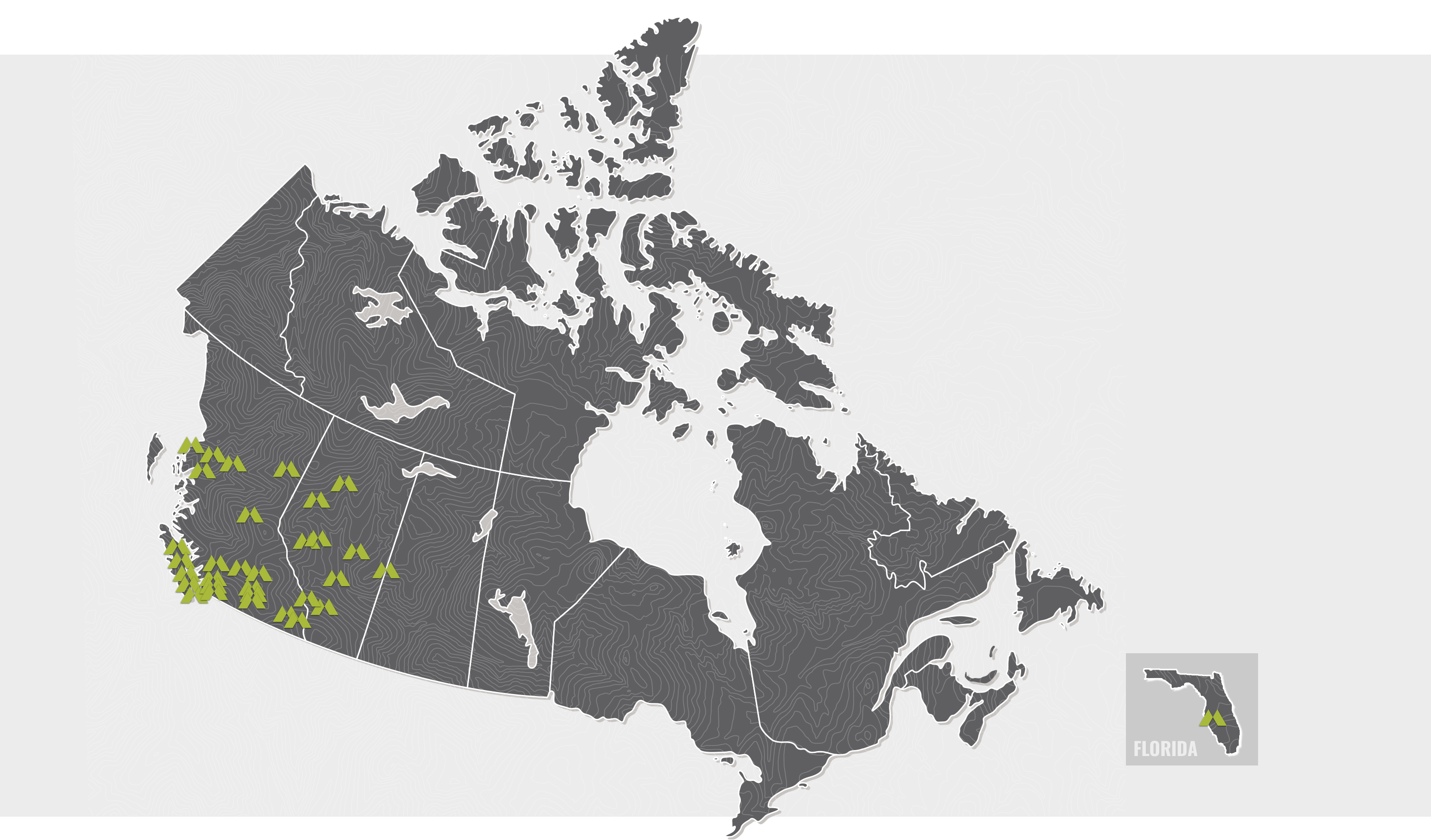 Locations - McElhanney