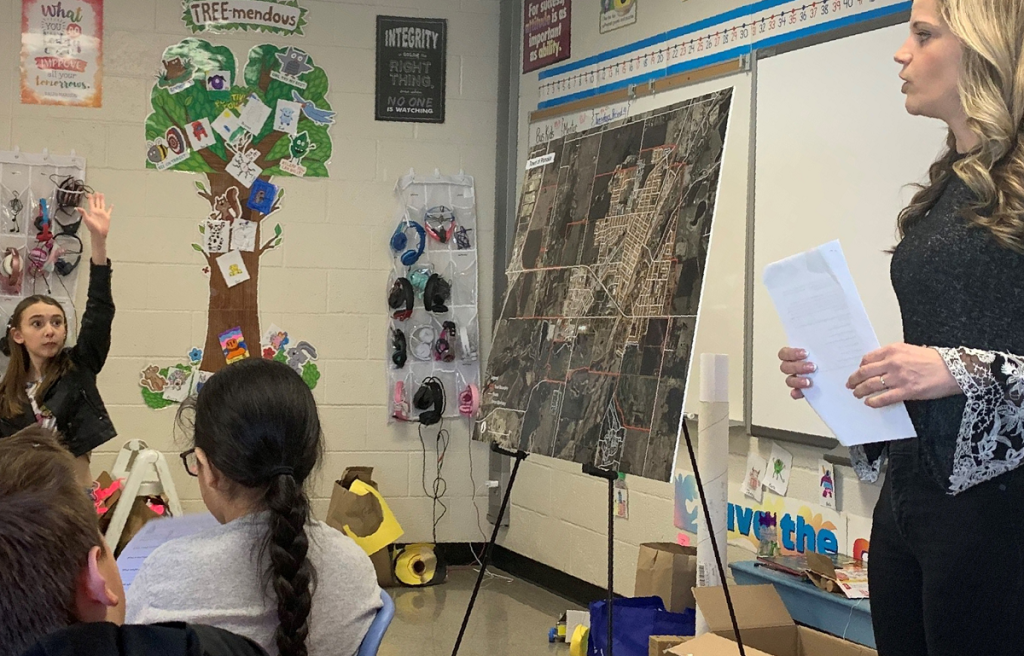 Town of Ponoka Municipal Development Plan - McElhanney