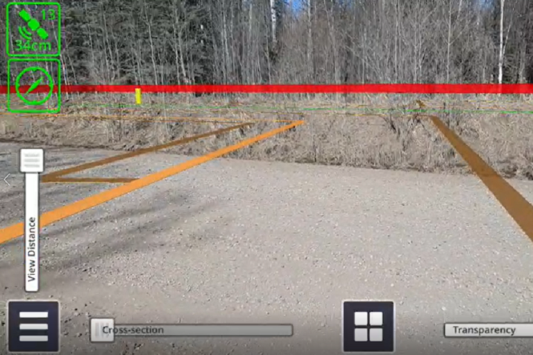 Applications for Trimble SiteVision - McElhanney