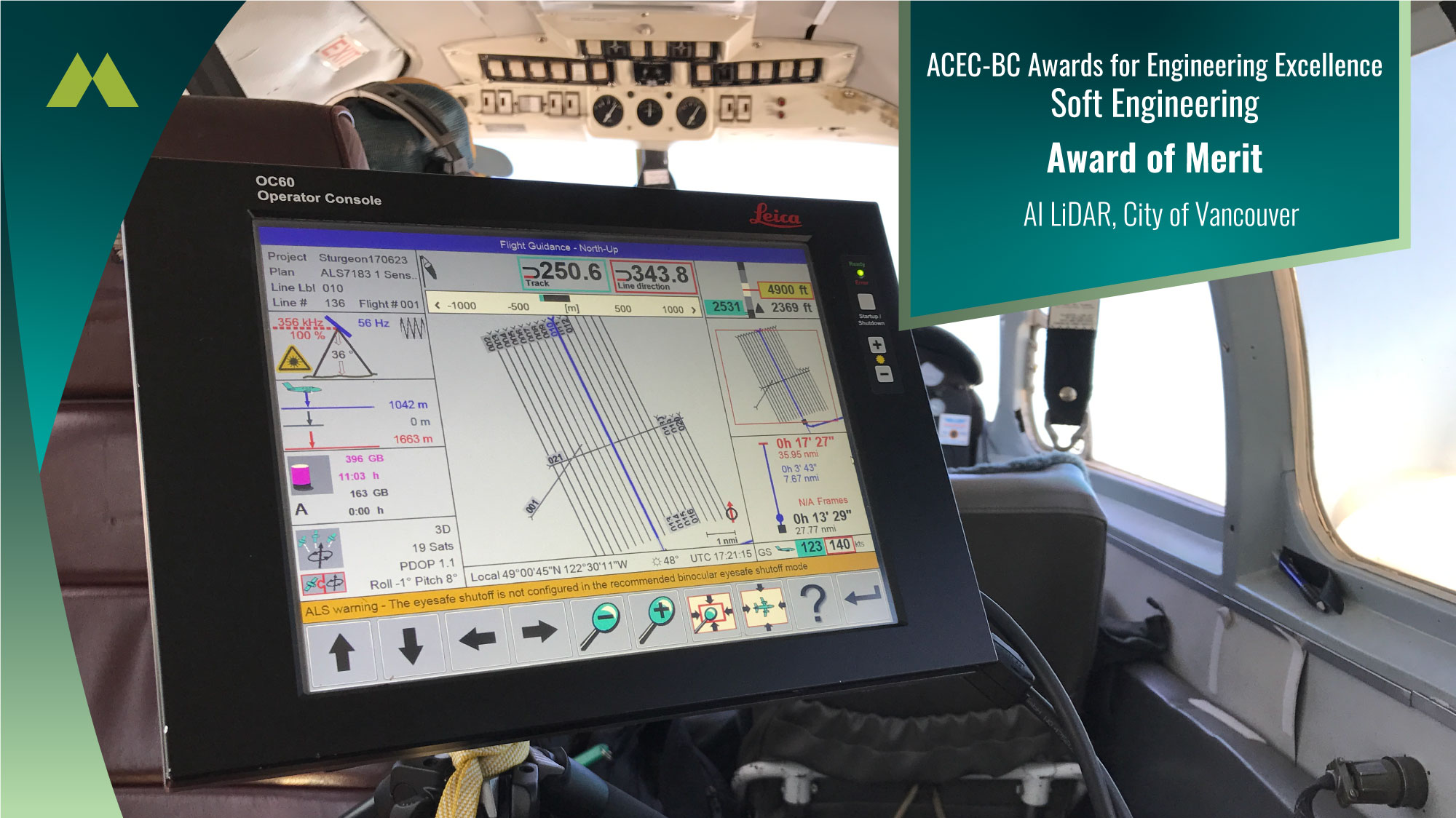 McElhanney Shines Bright at 2024 ACEC-BC Awards Gala - McElhanney