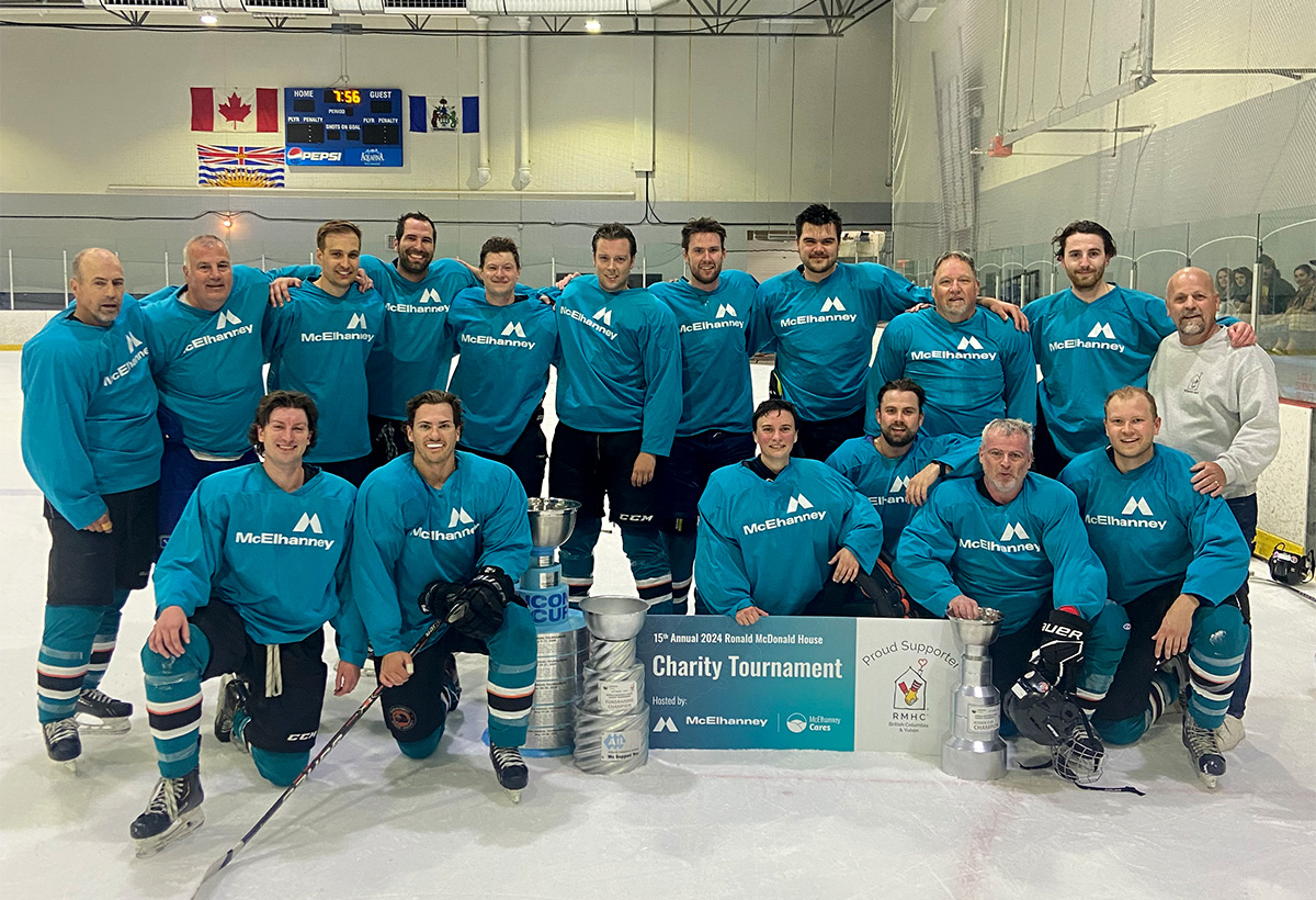 McElhanney Cares Charity Tournament Raises Over $120,000 for Ronald McDonald House BC & Yukon ...