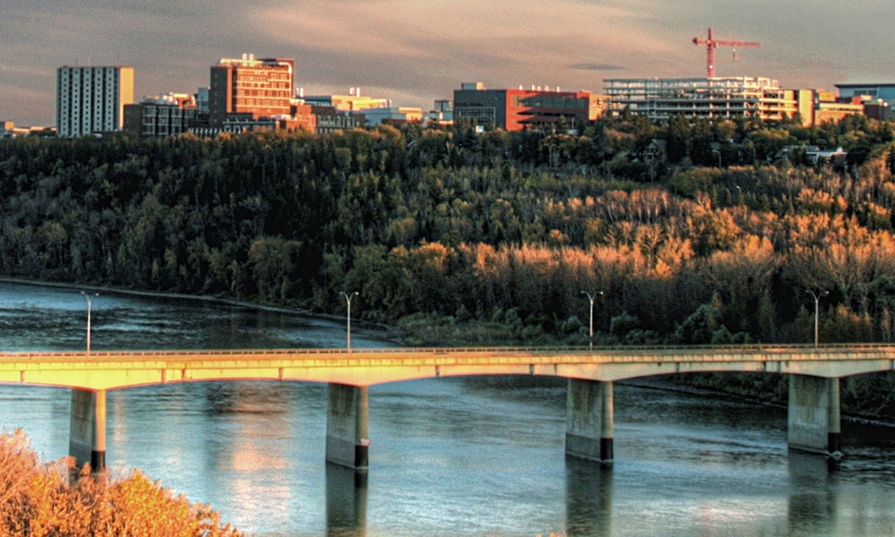 Edmonton, Alberta - McElhanney